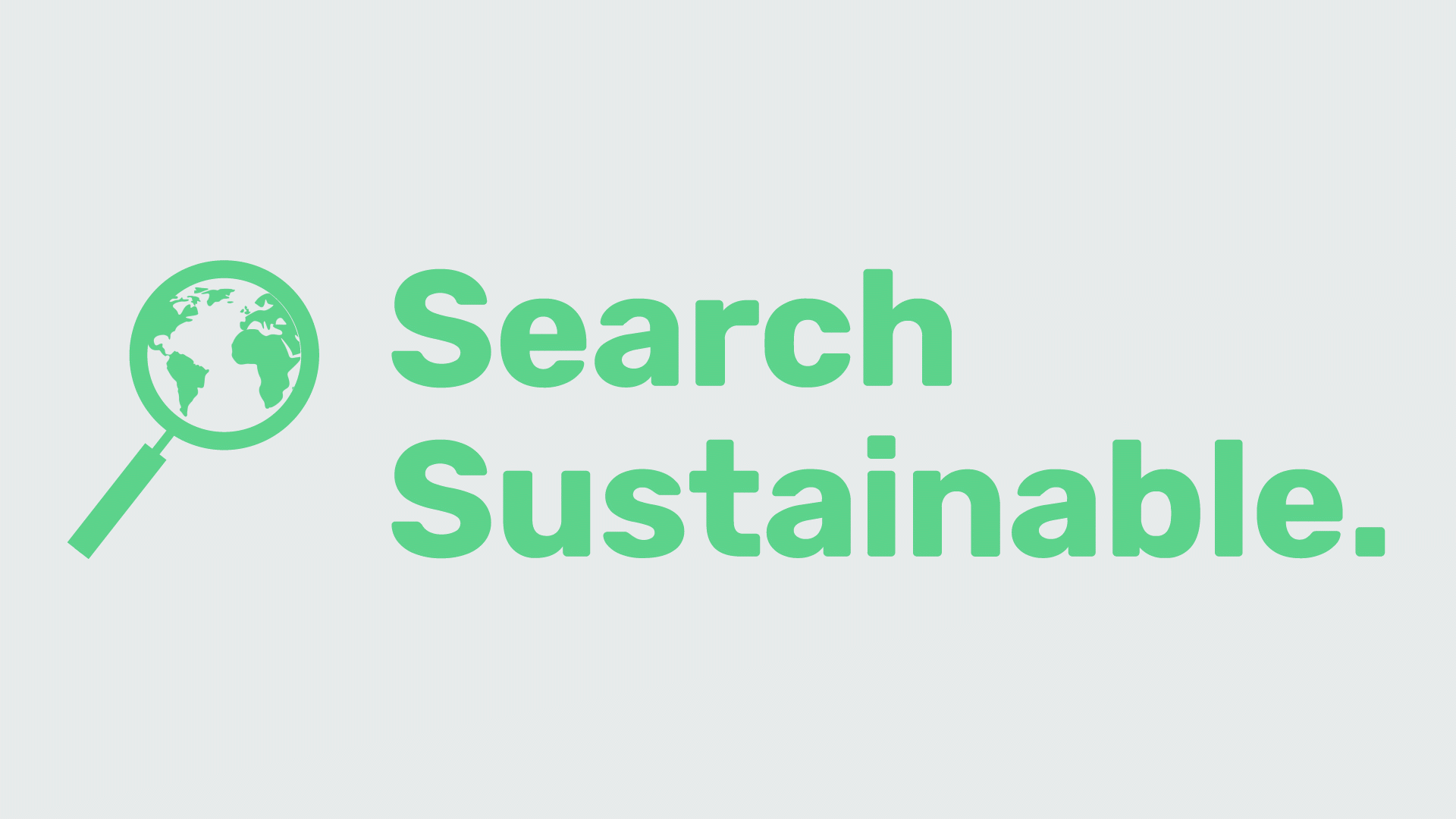 Search Sustainable Process